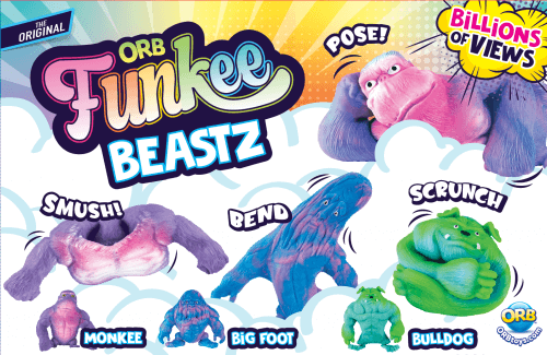 The latest ORB™ product is a heavy-hitter. Literally! The new line ...
