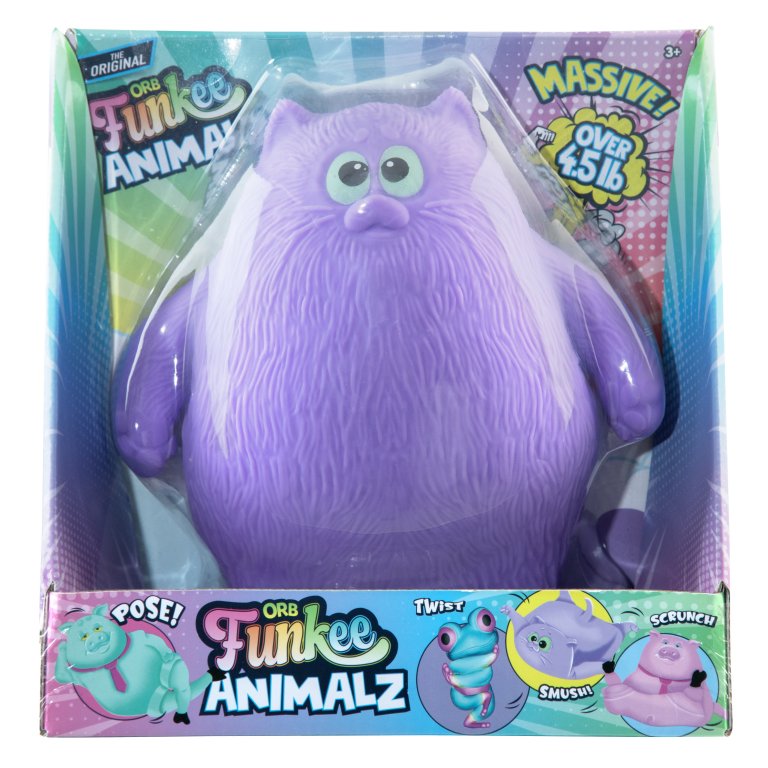 Follow us on Instagram, TikTok and YouTube to see these Funkee Monkees ...