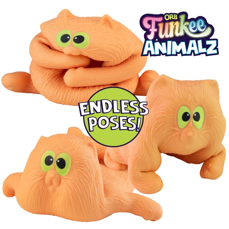 Instagram and TikTok @orbtoys